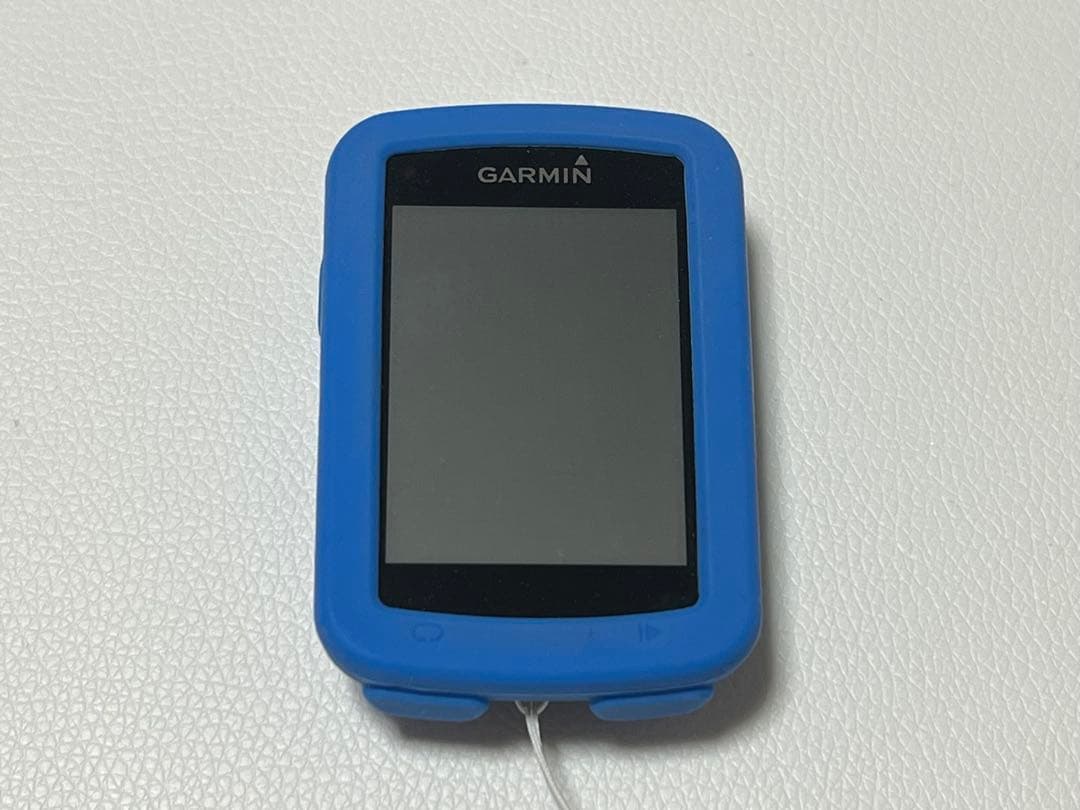 GARMIN edge 820j セット シリコンケース　センサー　付き