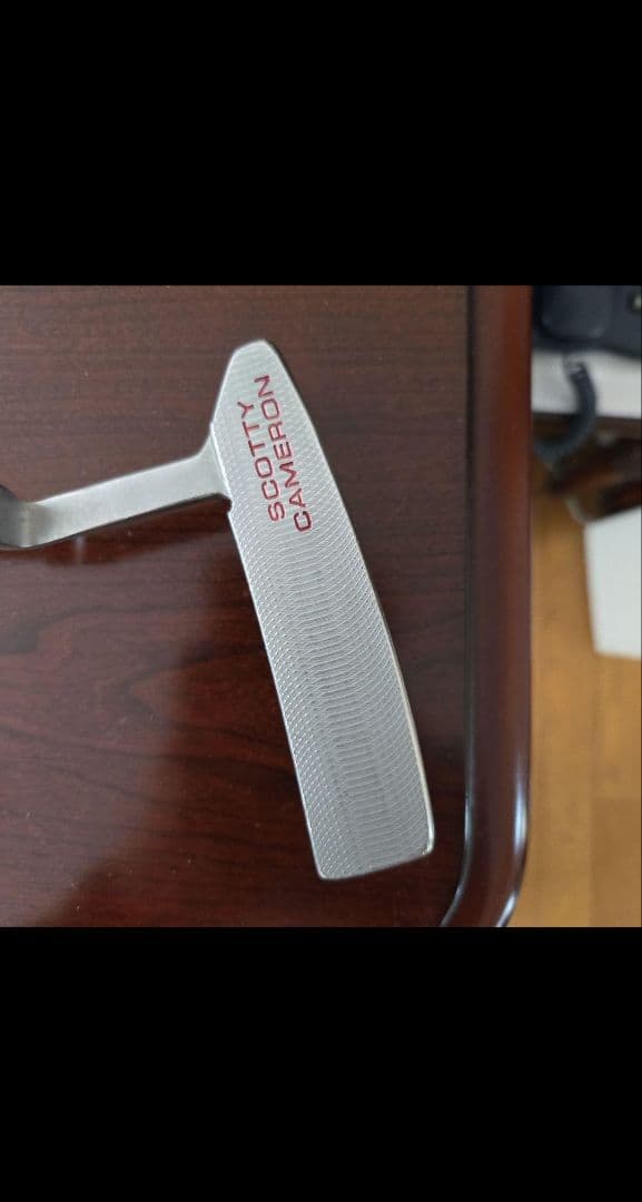 Scotty Cameron California パター