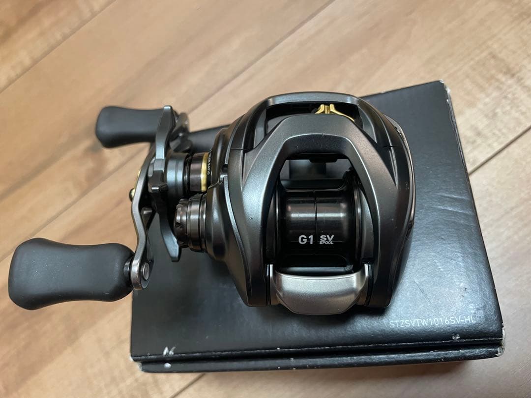 【美品】DAIWA STEEZ SV TW 1016SV-HL