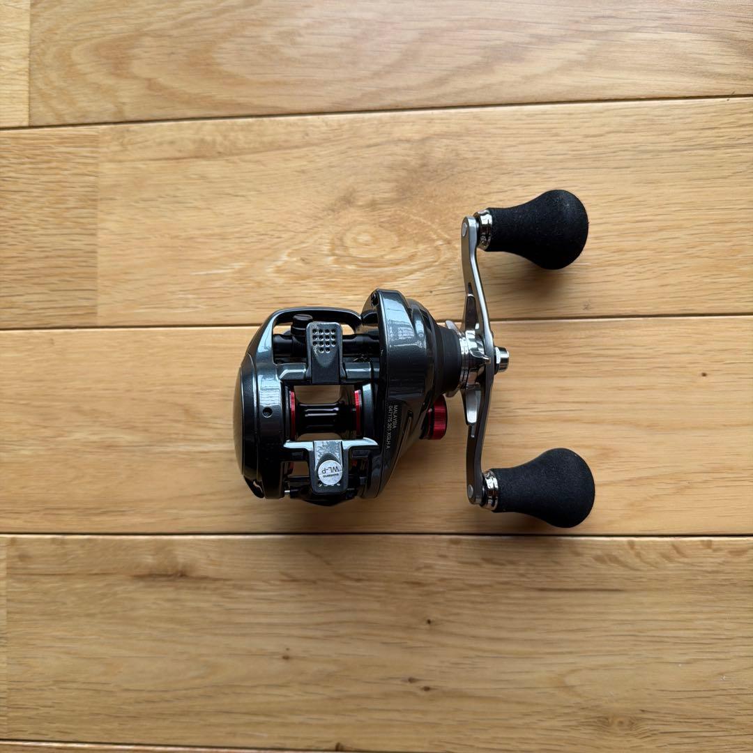 SHIMANO 24 Scorpion MD 301XGLH 左