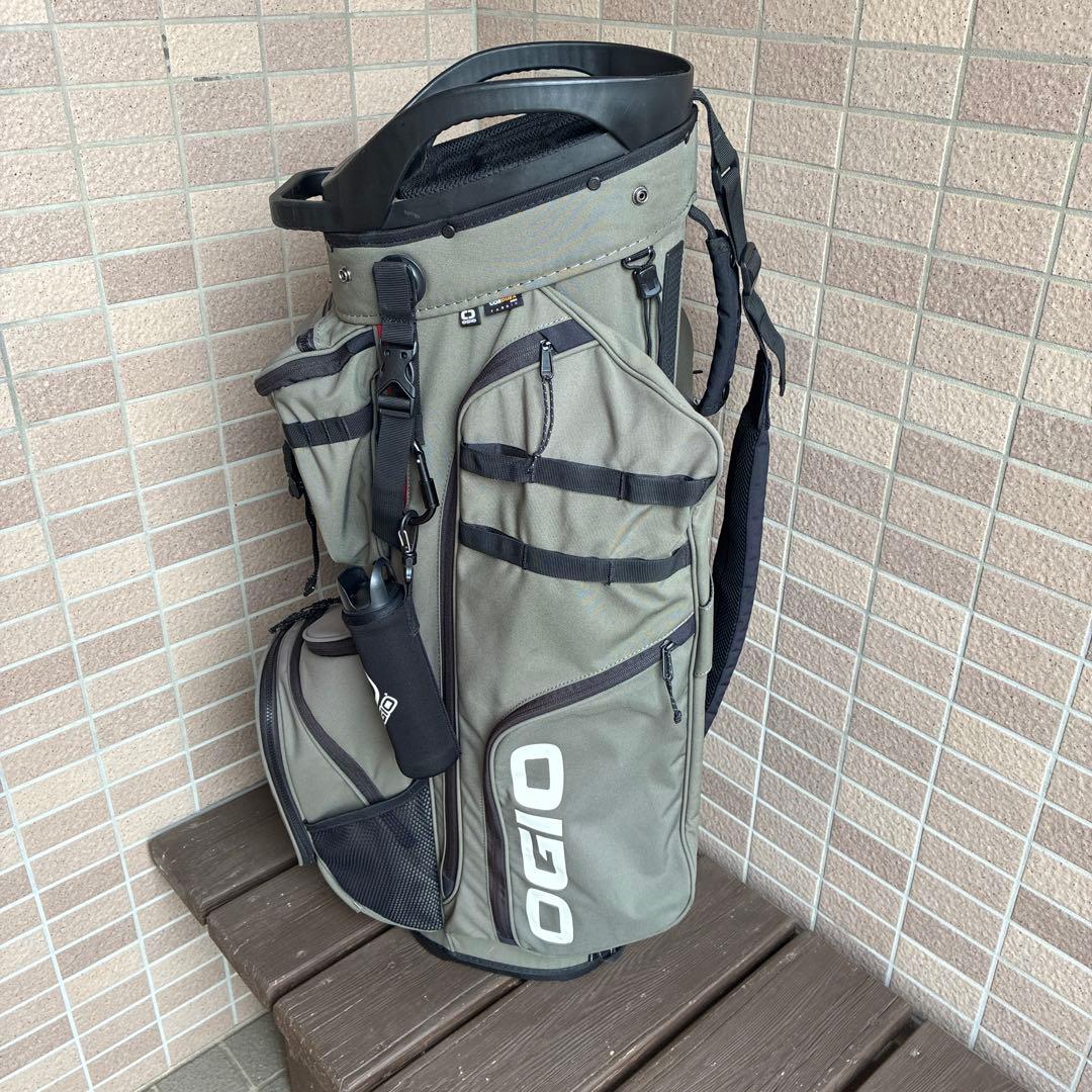 OGIO キャディバッグ