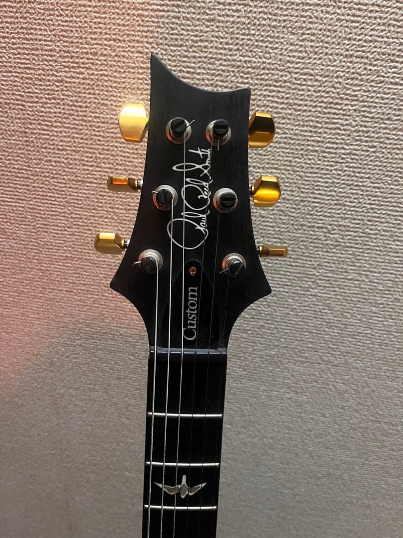 PRS Custom 24 10Top 付属品完備 正規店購入 ロッド未調整
