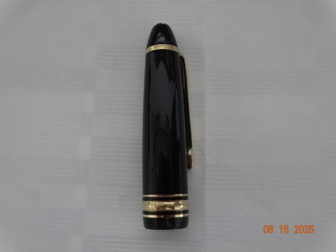 MONTBLANC マイスターシュティック NO. １４６万年筆