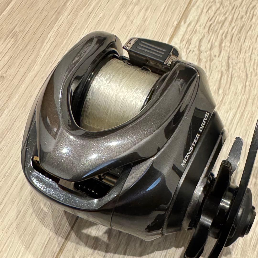 18 ANTARES DC MD XG アンタレス SHIMANO シマノ 左