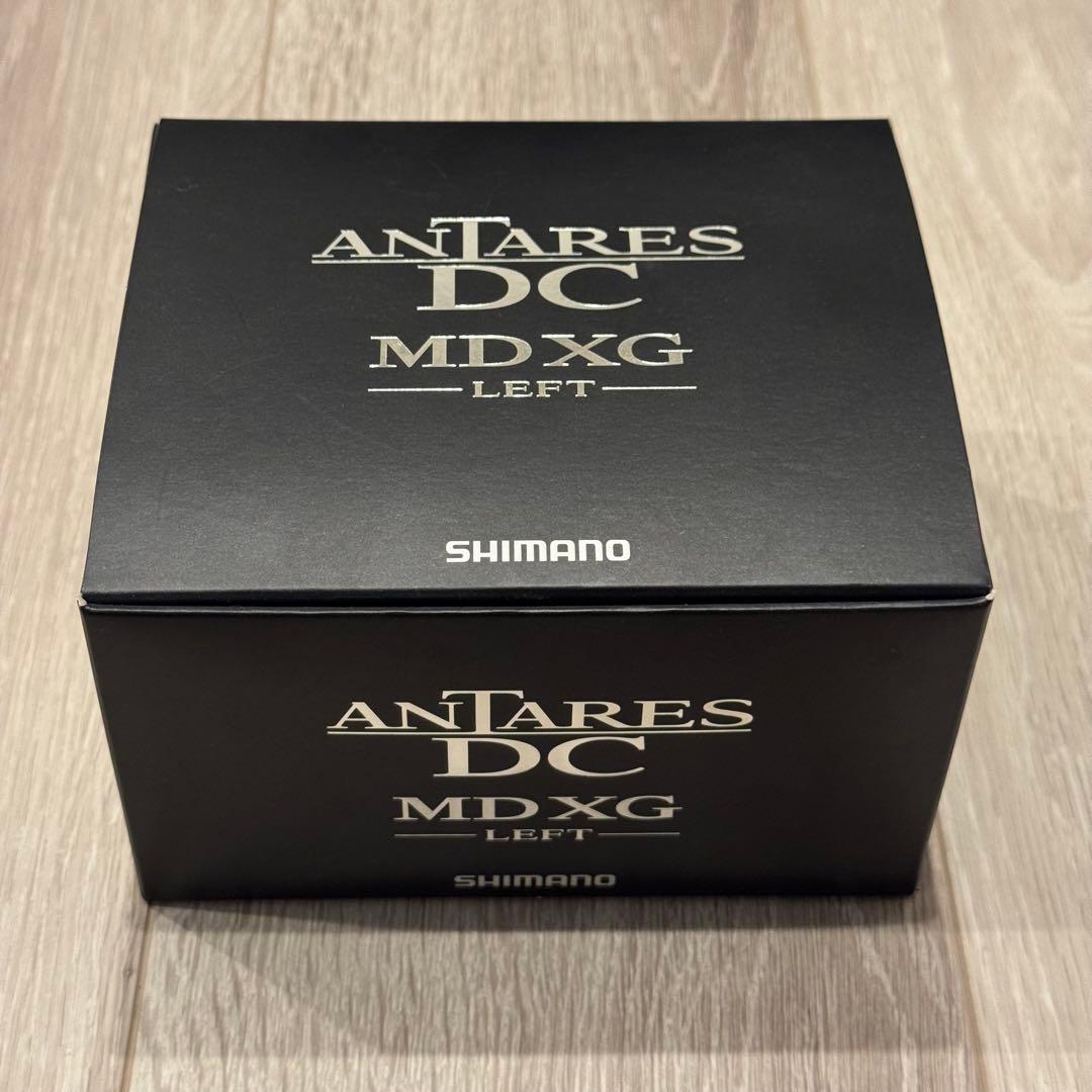 18 ANTARES DC MD XG アンタレス SHIMANO シマノ 左