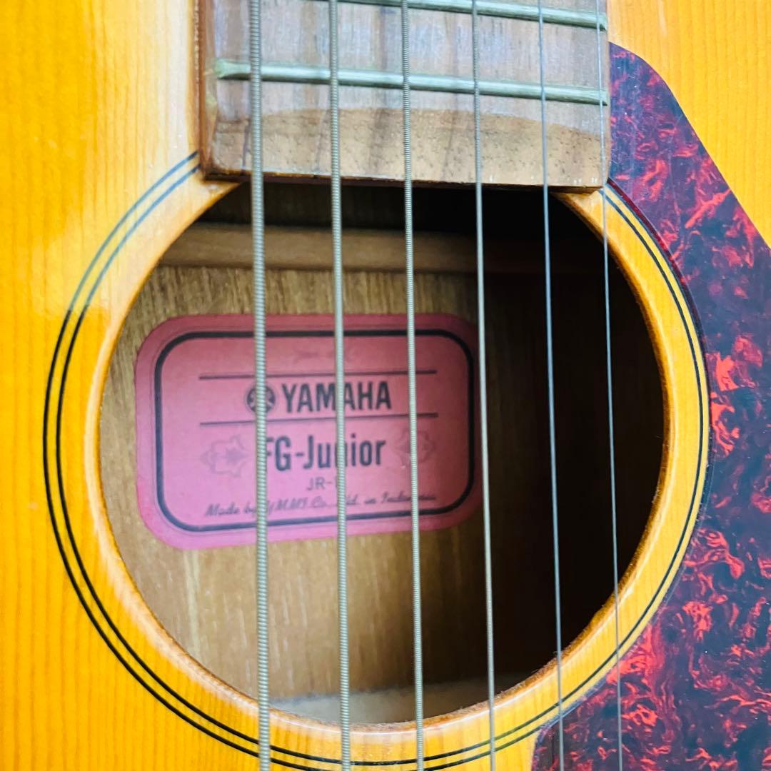 ギター Yamaha FG-Junior JR