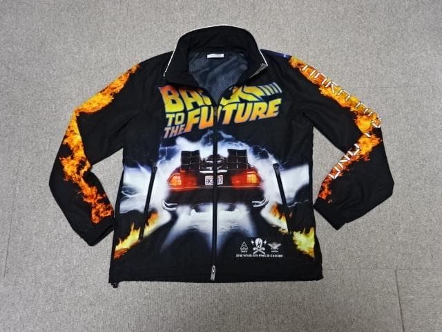 超レア新品(定価57200)MARK&LONAマークアンドロナ・BTTF JKT