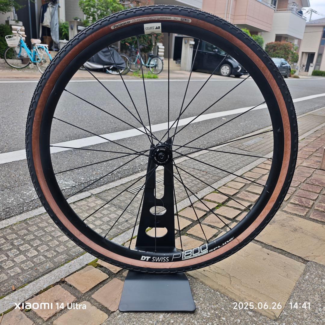 パーツ DT SWISS P1800 SPLINE DISC
