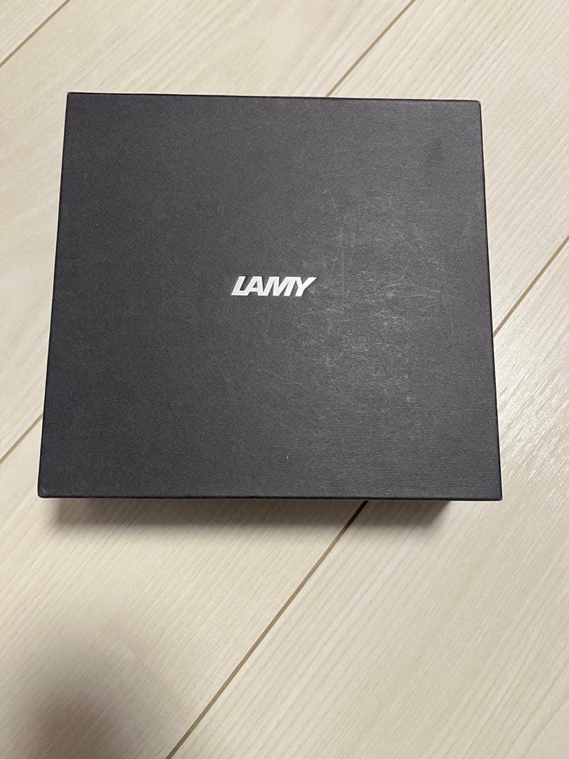 LAMY ダイアログ1 廃盤品　最終値引