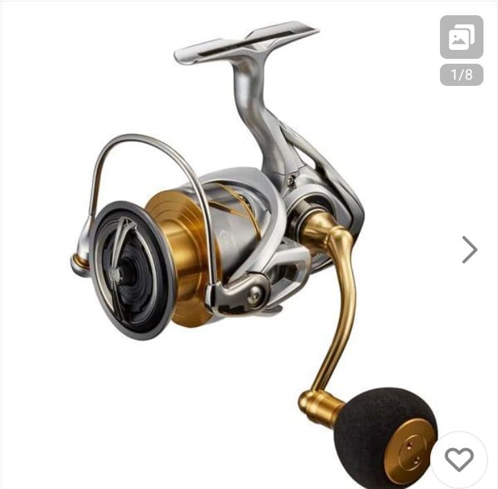 DAIWA LT5000-CXH スピニングリール 2021年モデル