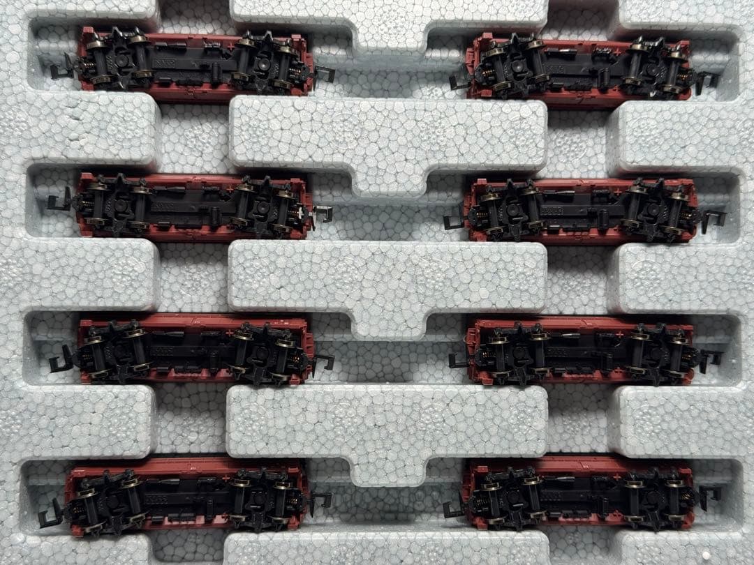 KATO 10-1277 ホキ9500 矢橋工業 8両セット