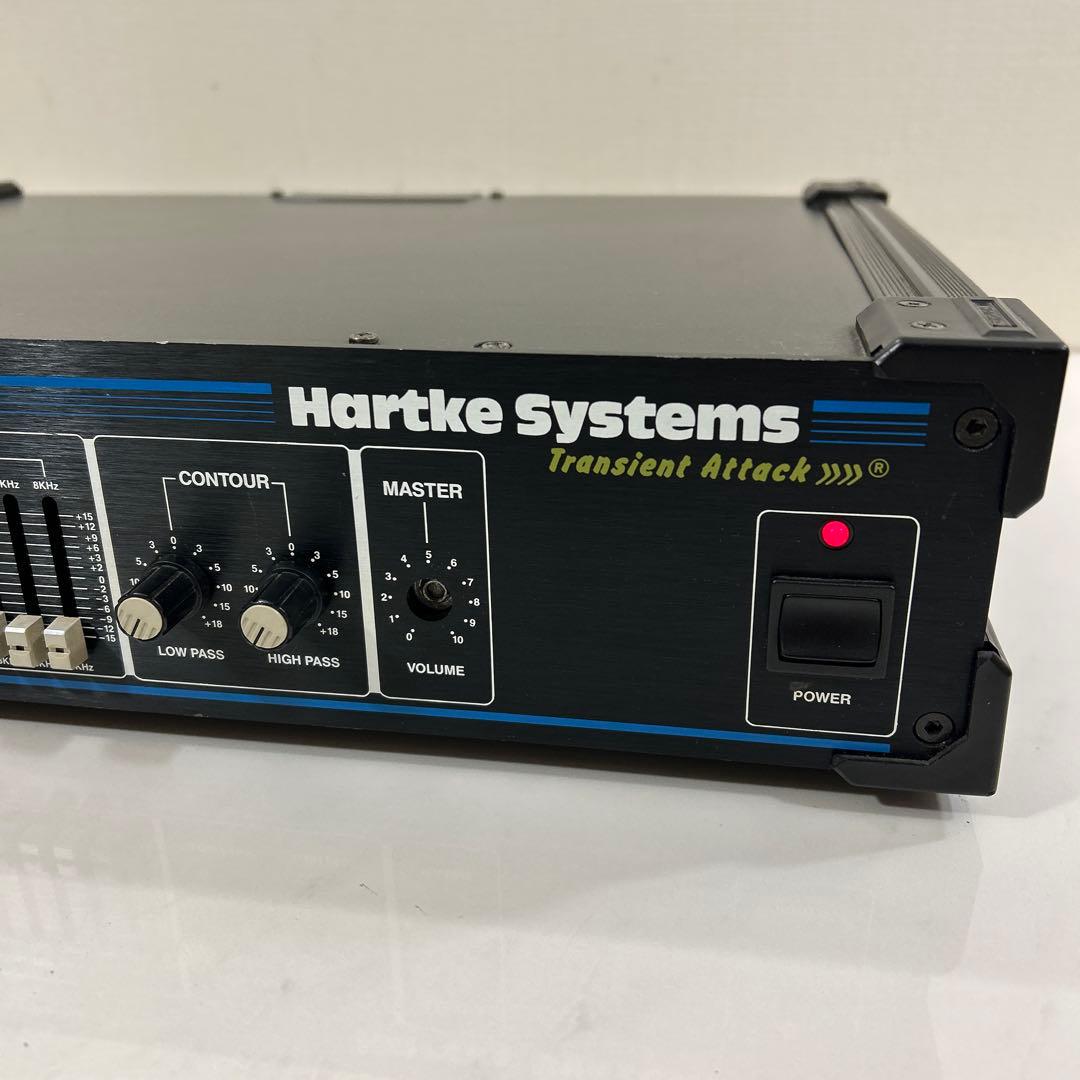 Hartke HA3500 350 WATTS ジャンク