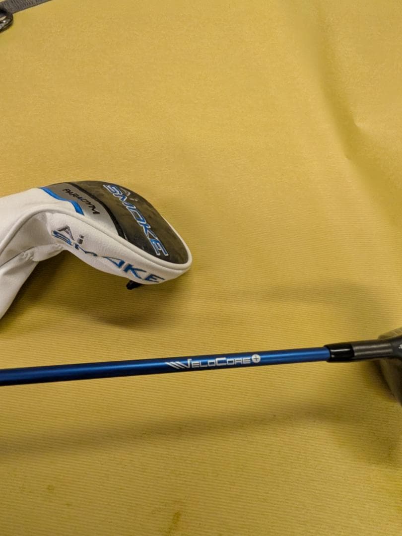レフティCallaway Ai Smoke 5w◆◆◆ウッド24ベンタスブルー