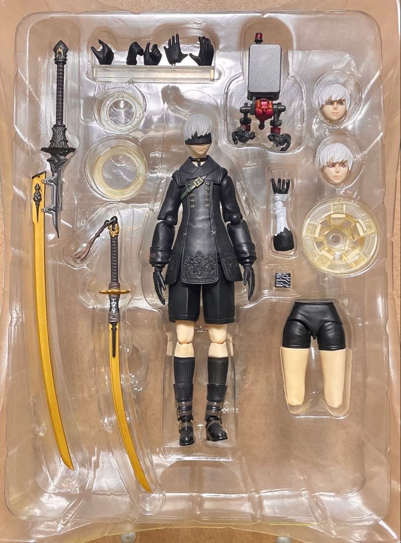 BRING ARTS ブリングアーツ 9S ニーアオートマタ