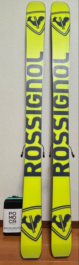 ROSSIGNOL BLACKOPS SENDER Ti シール付き