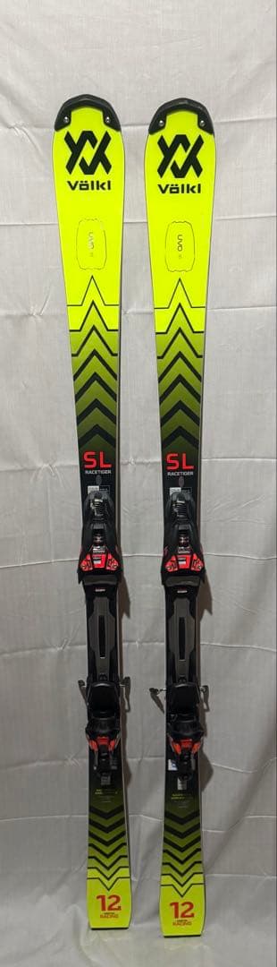 VÖLKL RACETIGER SL 165cm スキー板