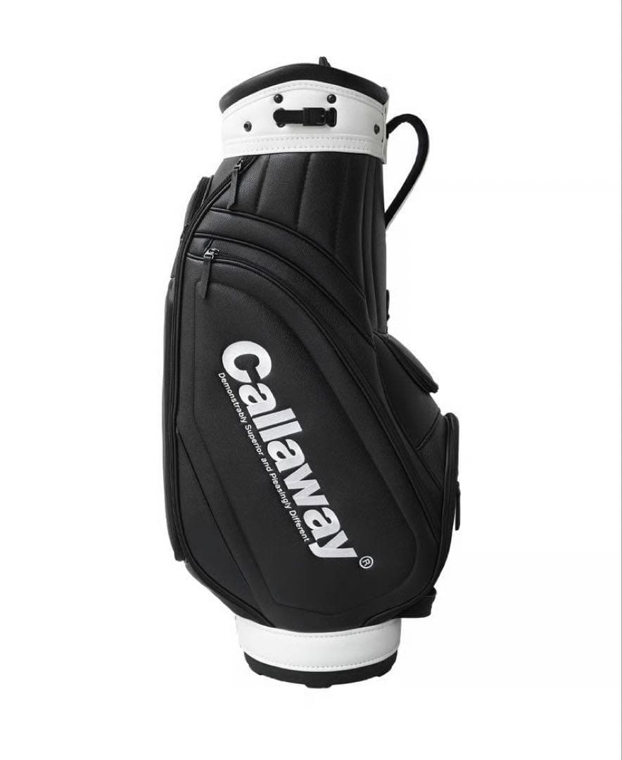 Callaway CLUBHAUS Tour Golf Bag　Tagセット