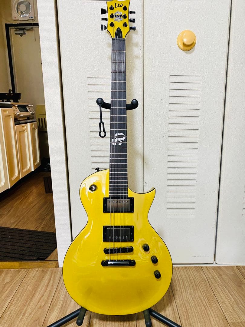 ESP LTD EC-2025 50th Anniversary世界限定500本