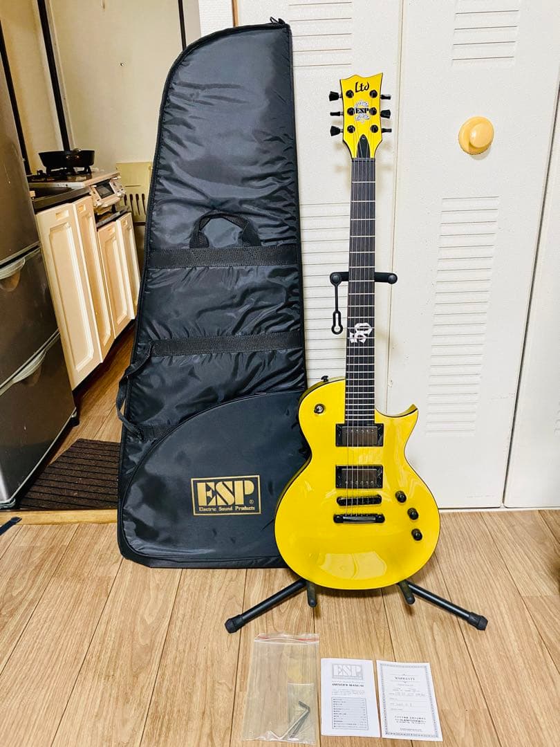 ESP LTD EC-2025 50th Anniversary世界限定500本