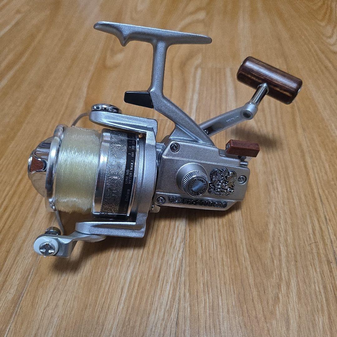 Daiwa EX-2000スーパースポーツ