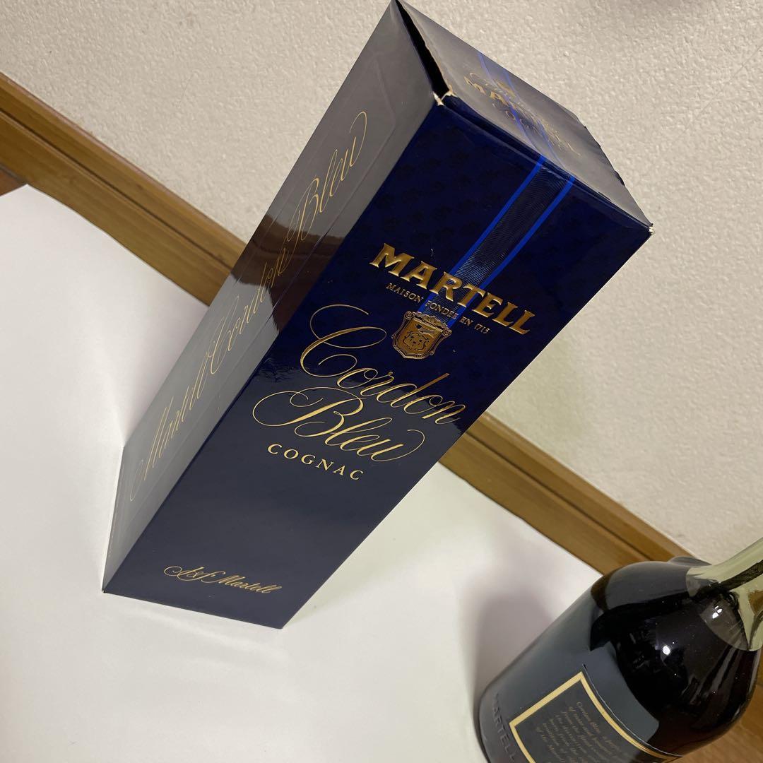 【古酒】MARTELL Cordon Bleu リキュールコニャック 700ml