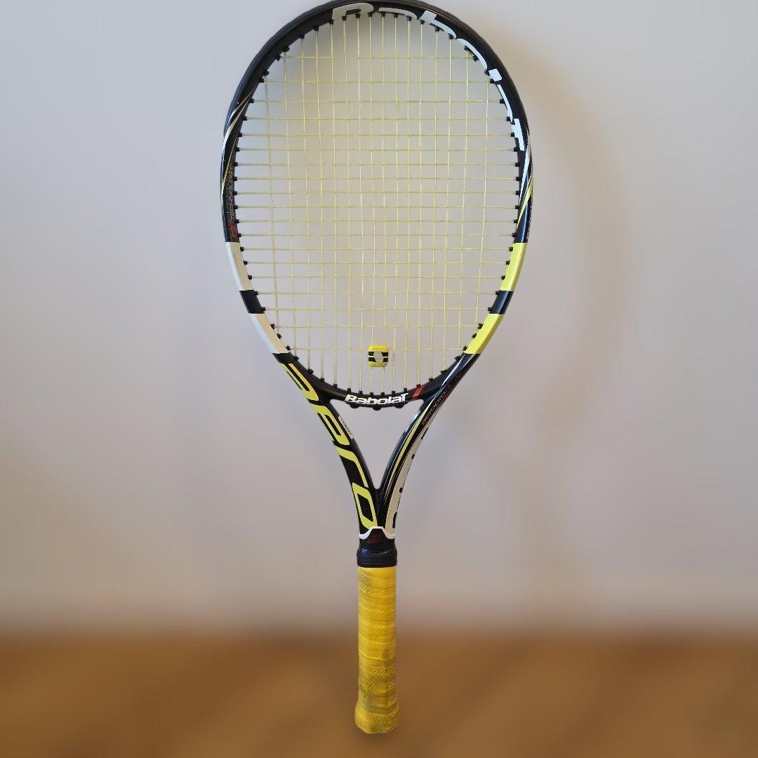 Babolat Aero テニスラケット ケース付き