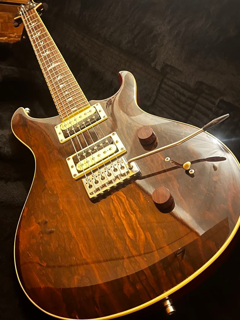 PRS SE Custom24 Ziricote 国内20本限定モデル