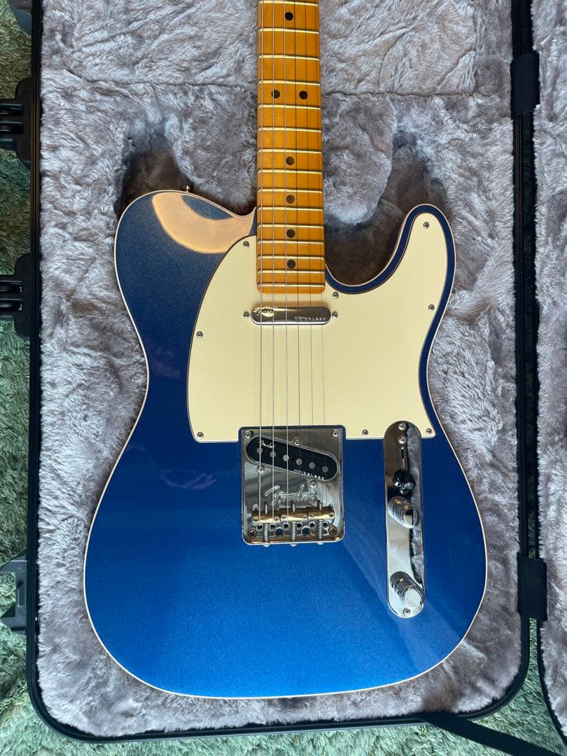 ギター Fender USA American Ultra Telecaster