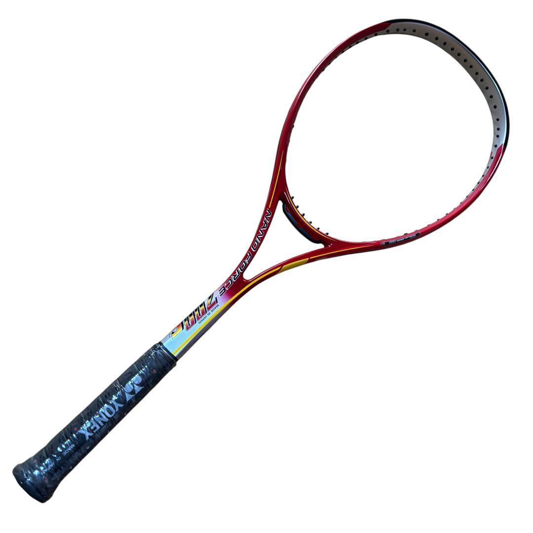 未使用 YONEX NANO FORCE 700S ソフトテニス ナノフォース