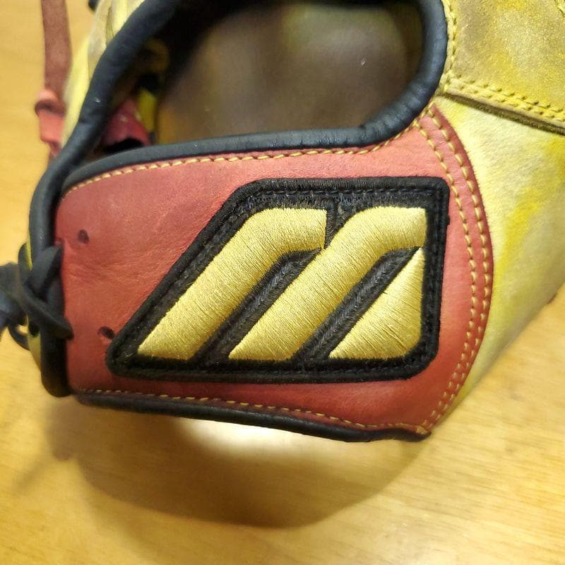 ミズノプロ LIMITED 限定モデル MizunoPro内野用 硬式グローブ