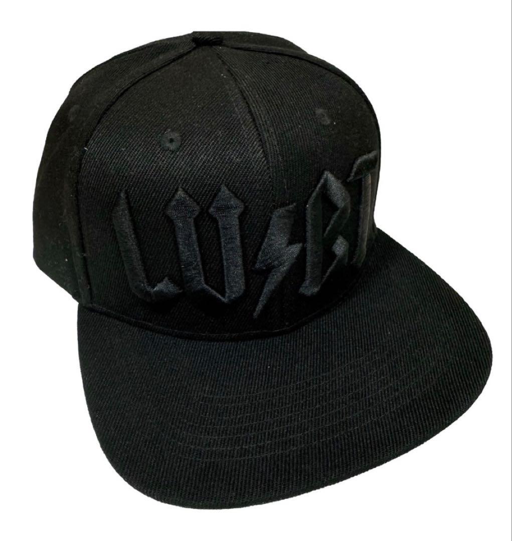 【LOVEBITES】 LV/BT snapback cap