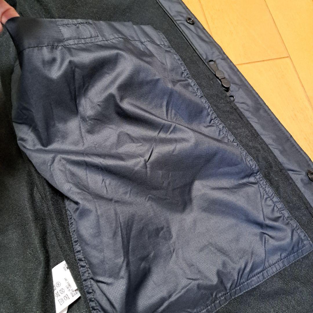 新品⭐OAKLEYオークリー⭐カモフラ　迷彩　裏起毛　中綿　ベンチコート　L