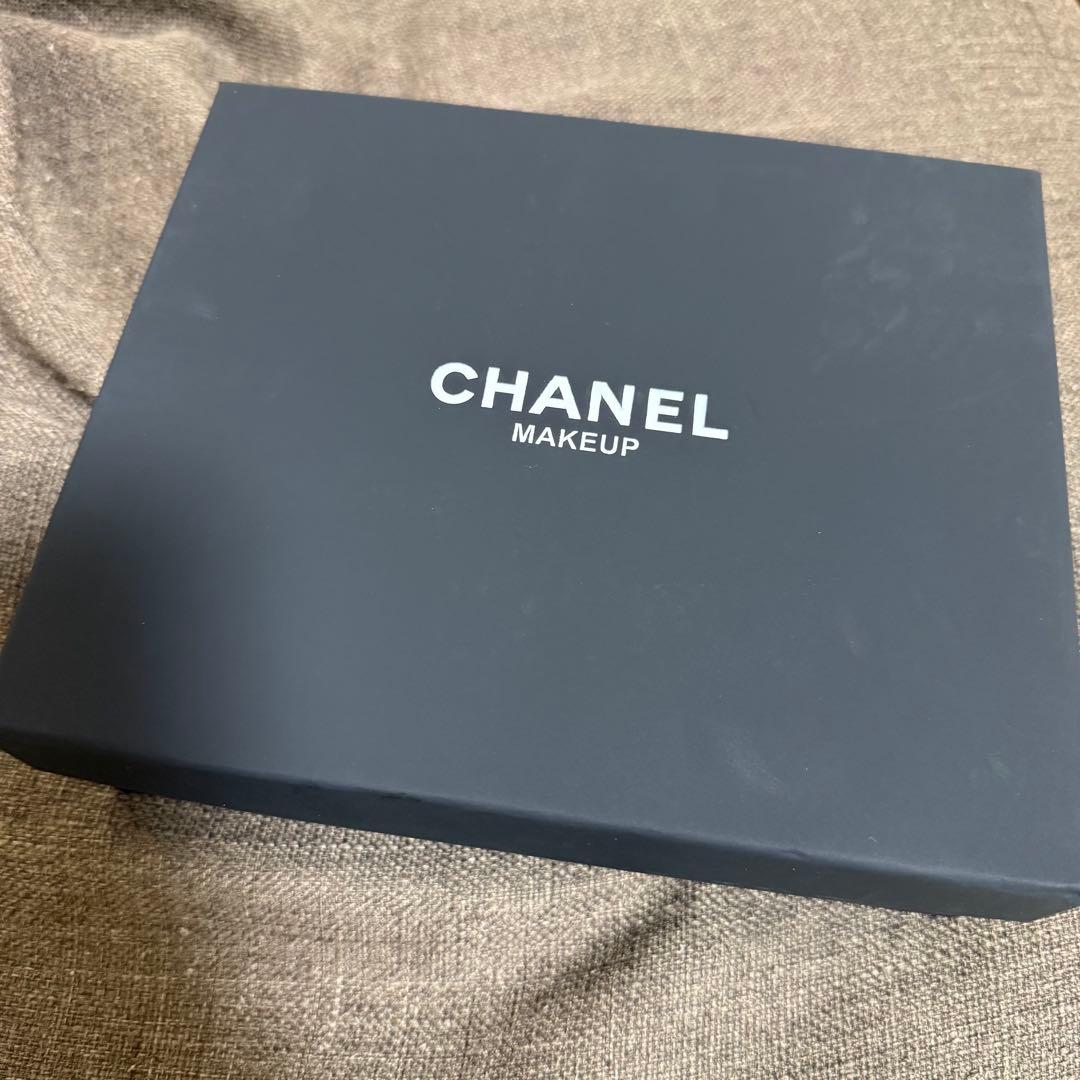 CHANEL MAKEUP バニティショルダーバッグ ノベルティギフト
