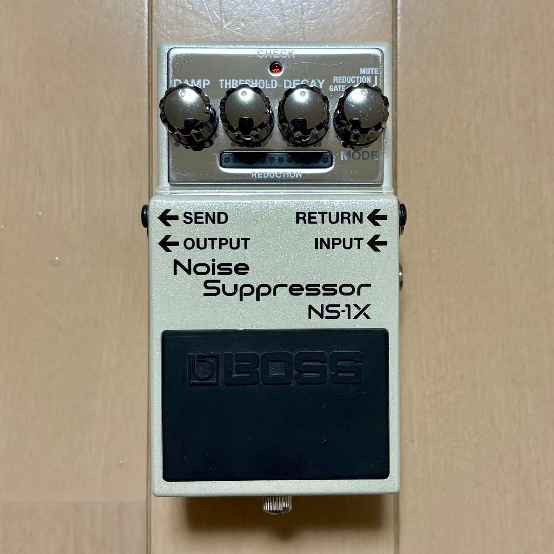BOSS NS-1X ノイズサプレッサー