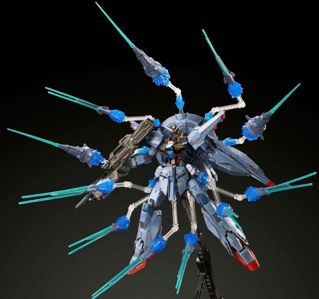 【新品未開封】ＭＧ1/100 プロヴィデンスガンダム [スペシャルコーティング]