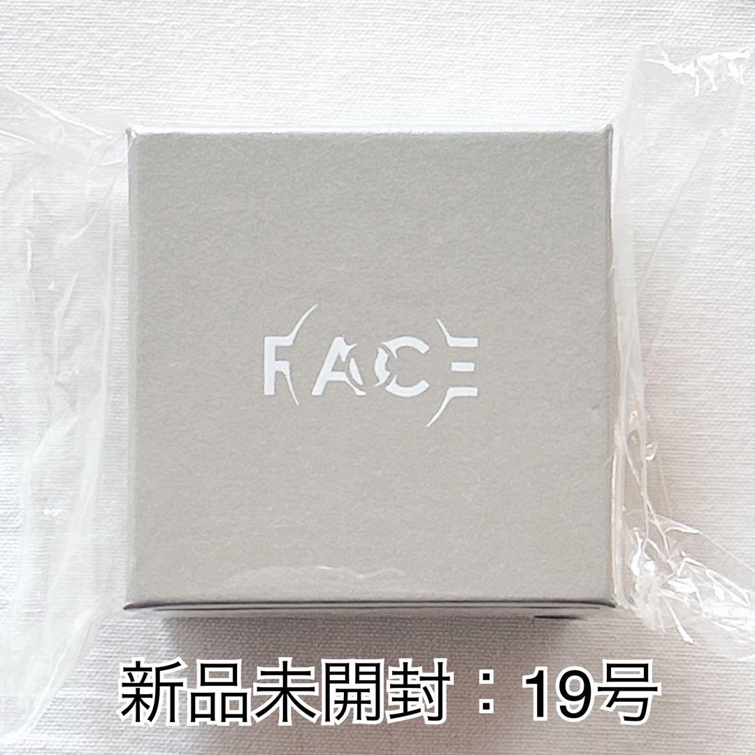 FACE RING (SV) 19号 未開封 JIMIN ジミン★匿名配送