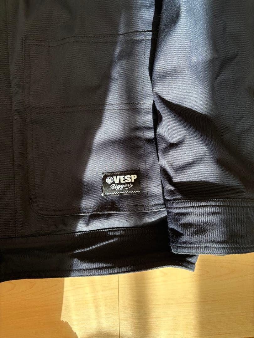 Vesp ベスプ スノーボードウェア BB7 size XL