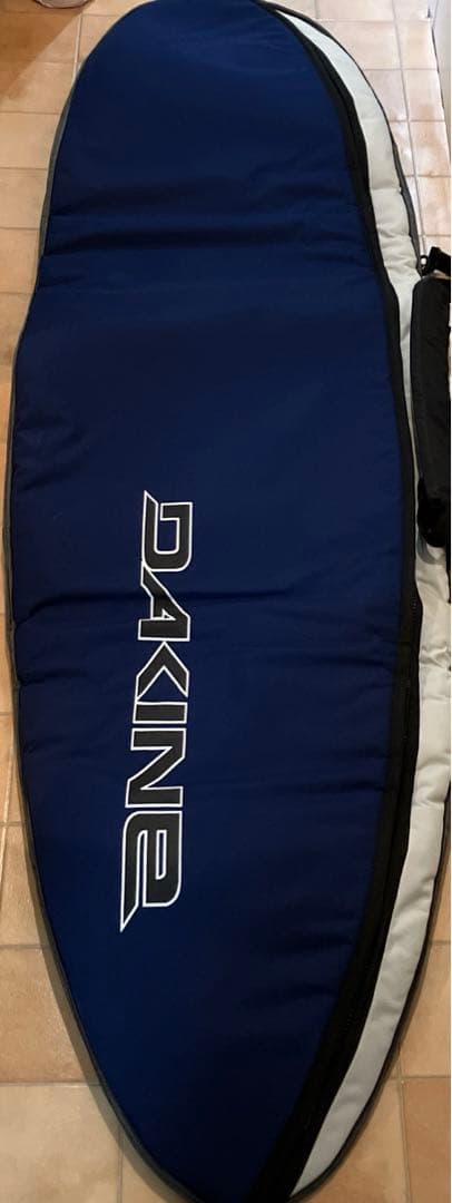 DAKINE サーフボードケース ネイビー シルバー