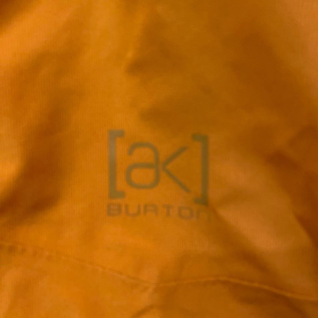 BURTON AK バートン　GORE-TEX スノーボードウェア　ジャケット