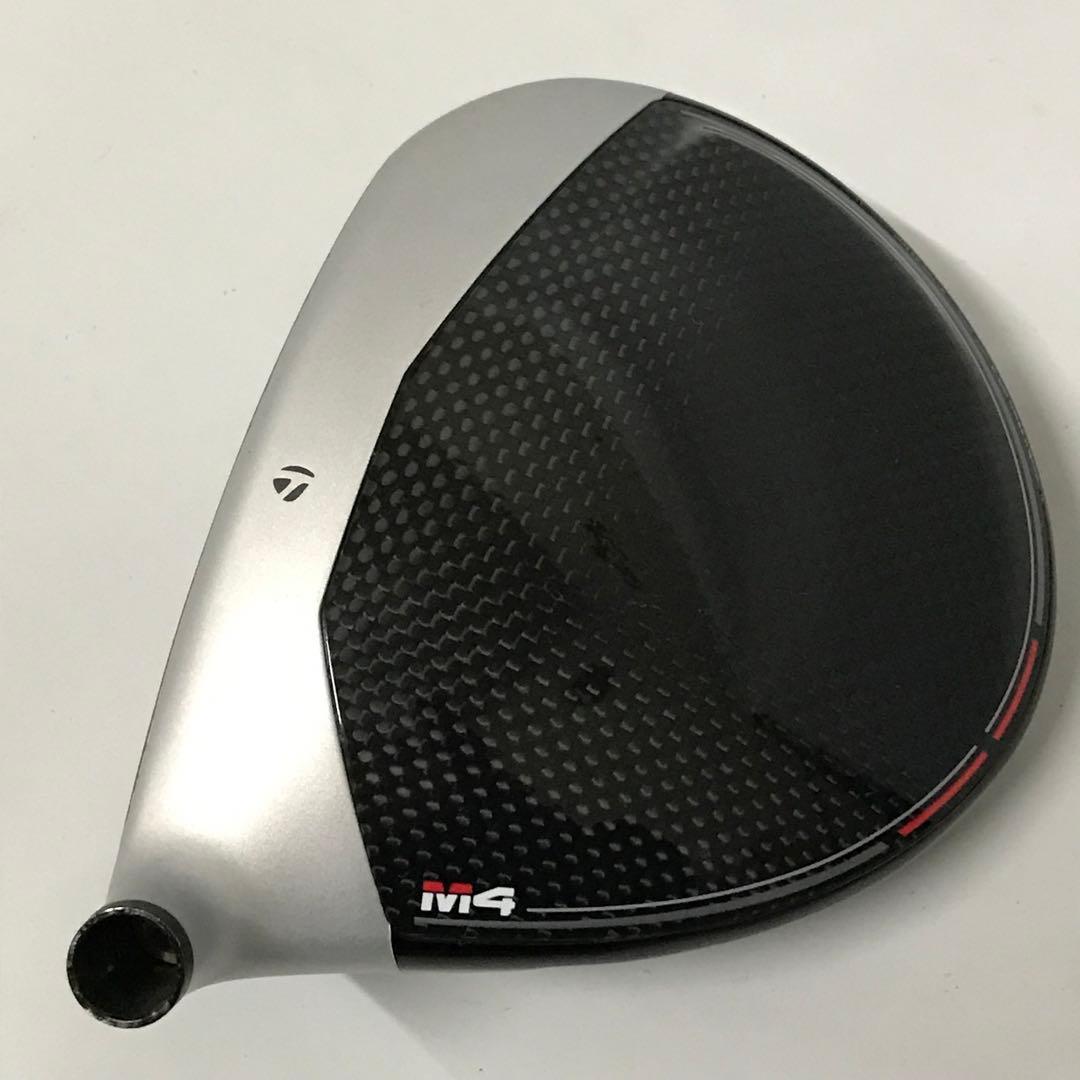 ◯ TaylorMade M4 10.5° ヘッドのみ/M4
