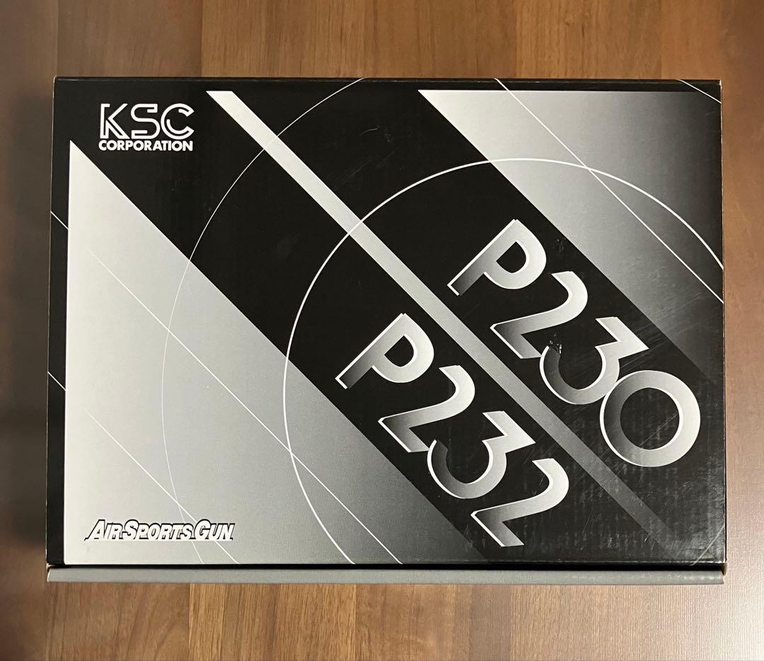 f*e様 KSC P230 EARLY Heavy Weight model