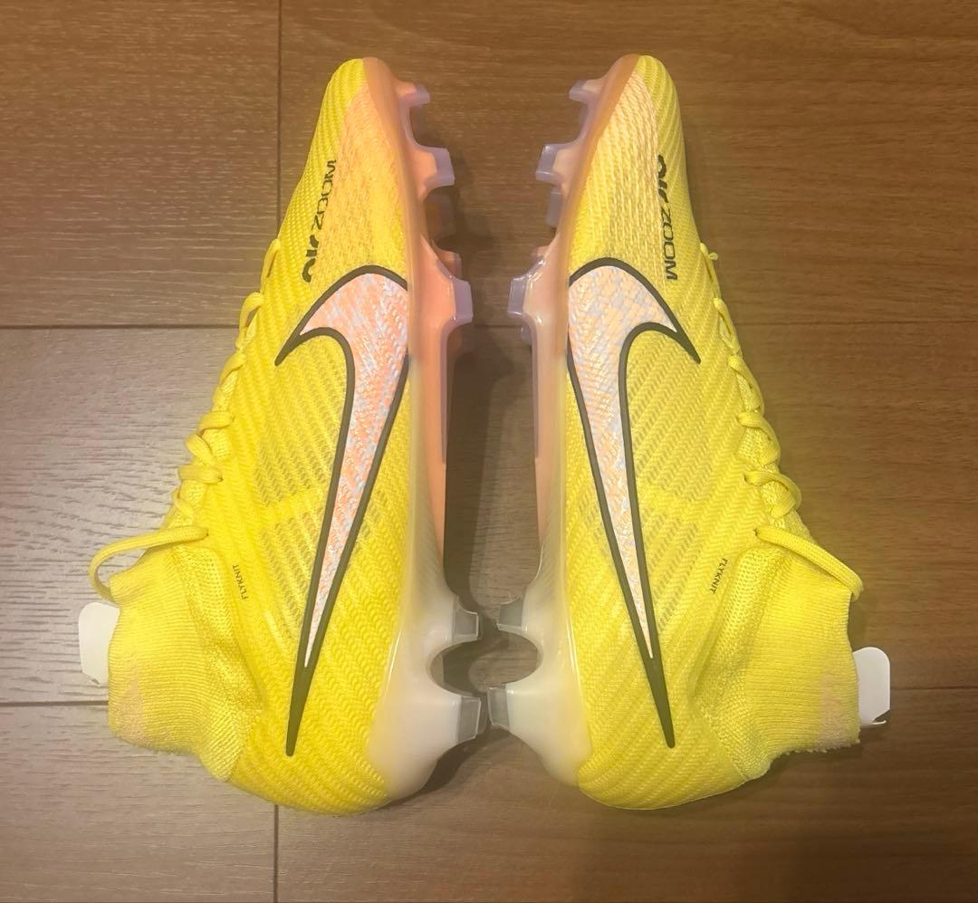 【新品未使用】NIKE MERCURIAL SUPERFLY9 ELITE FG