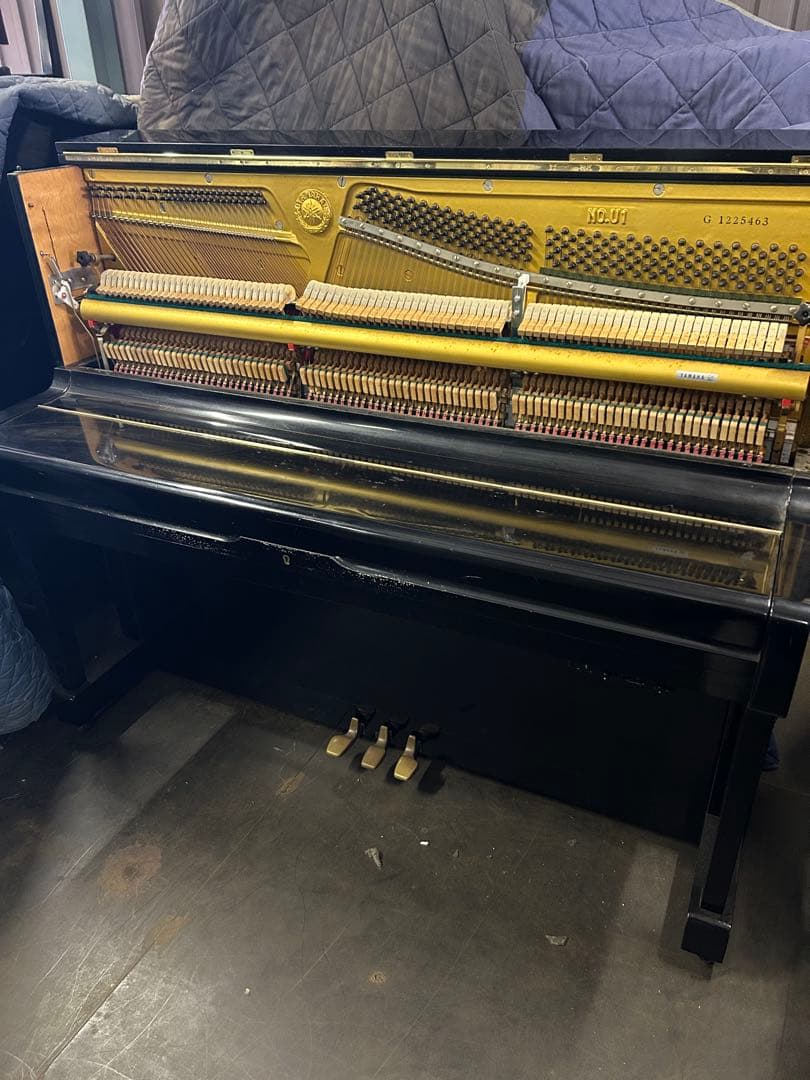 超価格、ヤマハ、U1G、ヤマハ純正サイレント付、スタンダードモデル、1台限り！