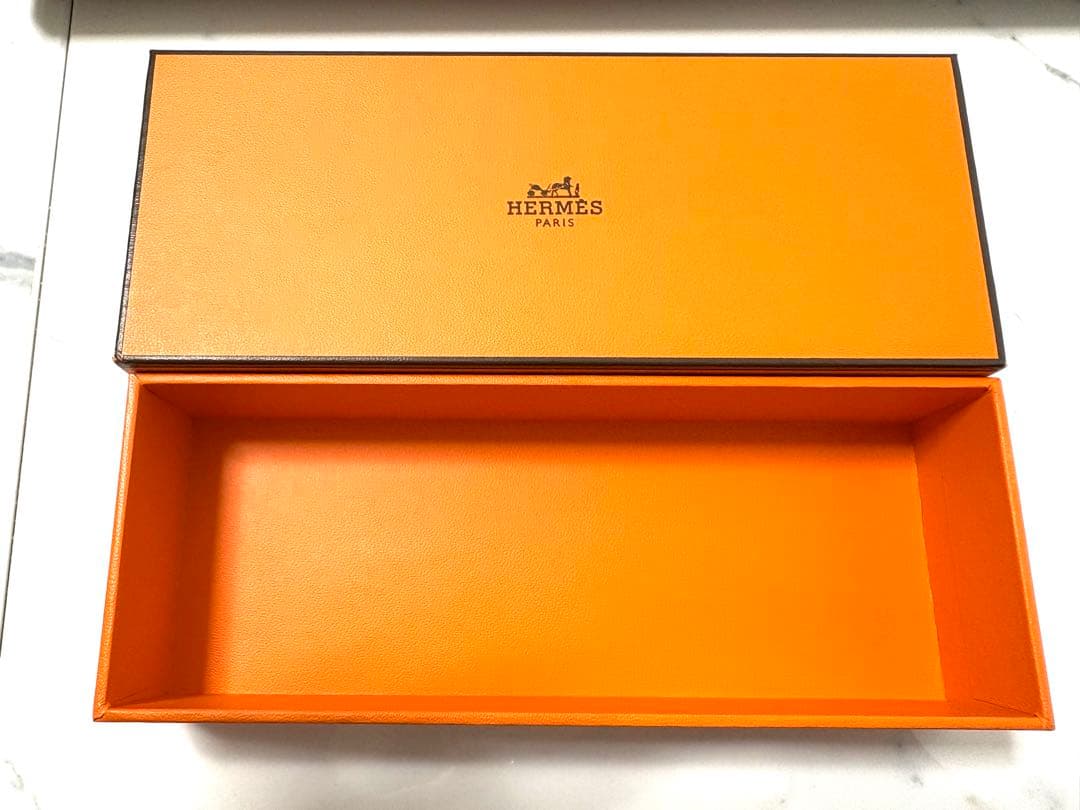 【未使用品】HERMES エルメス　ノーチラス　青い　ボールペン　文具