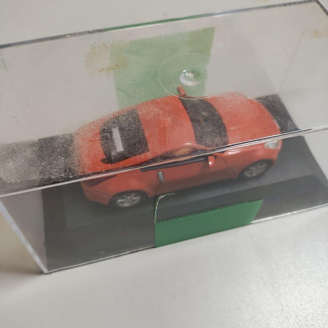 Nissan Z ミニカー オレンジ７