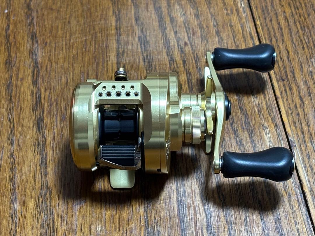 SHIMANO（シマノ） 21 カルカッタコンクエスト 100HG