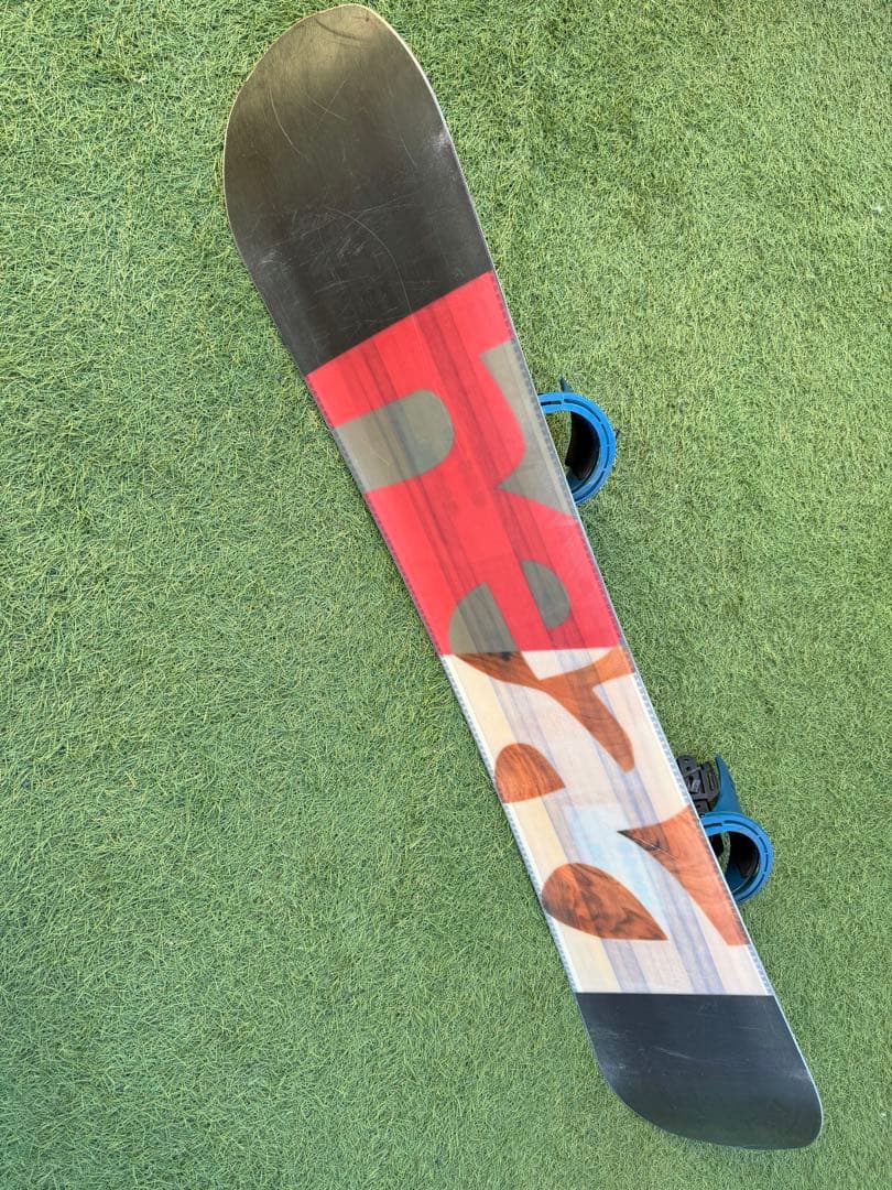 スノーボードセット　【HEAD】 156cm 初心者おすすめ⭐︎