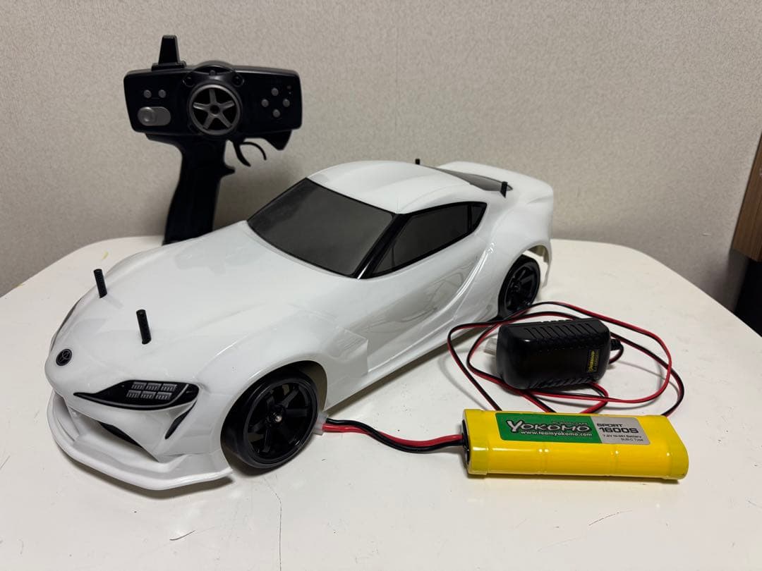 ヨコモ　ドリフトパッケージ2wd