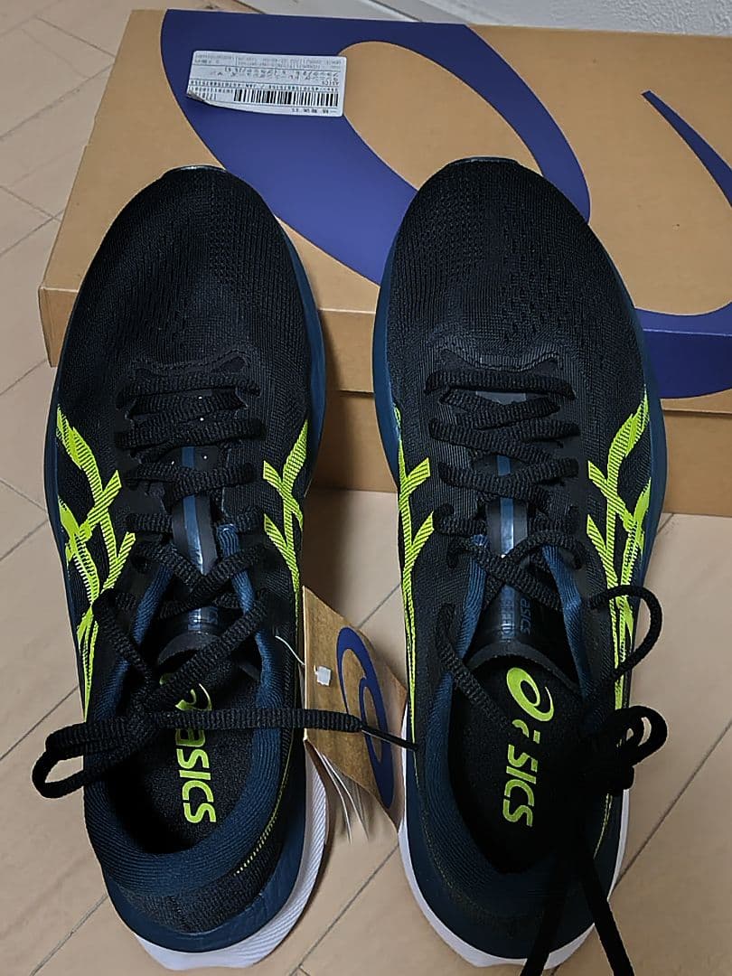 新品アシックス　ASICS MAGIC SPEED4 25.5cm
