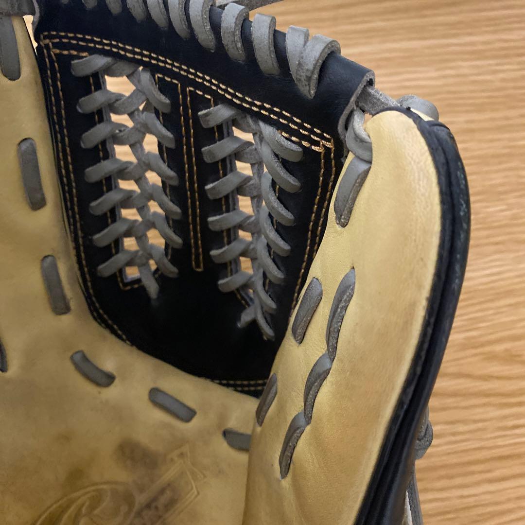 Rawlings 軟式グローブ 左利き　GRXSPN551　11　3/4インチ